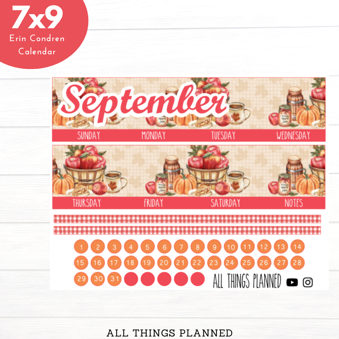 All – Page 9 – All Things Planned