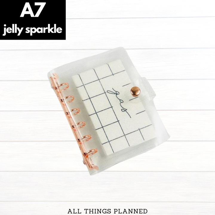 A7 binders & wallets – All Things Planned