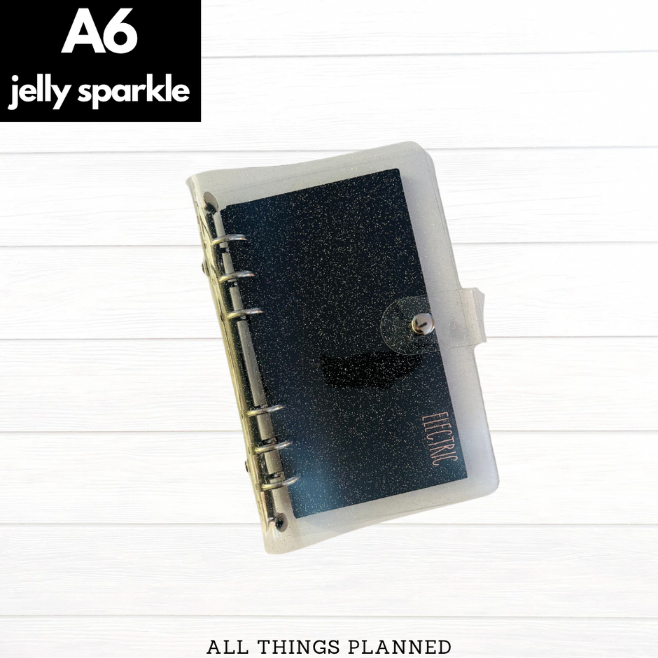 A6 binders & wallets – All Things Planned
