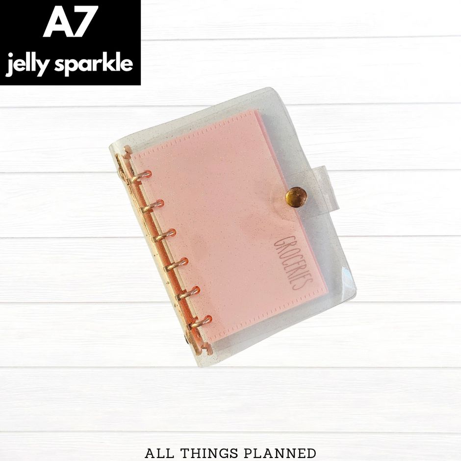 A7 binders & wallets – All Things Planned
